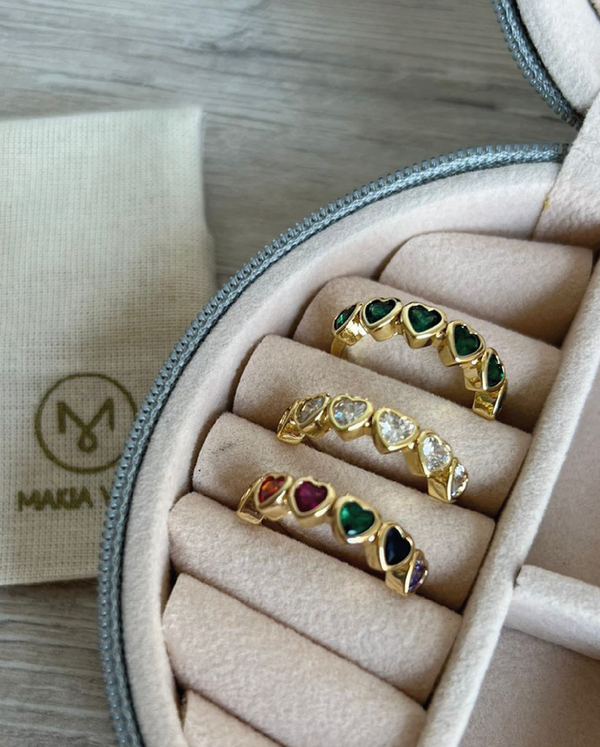 Anillos - Makia Vera